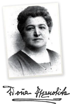 Conoce a Manolita